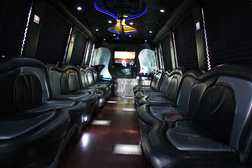 Tri-Cities Limo Service | Portland Party Bus Rental