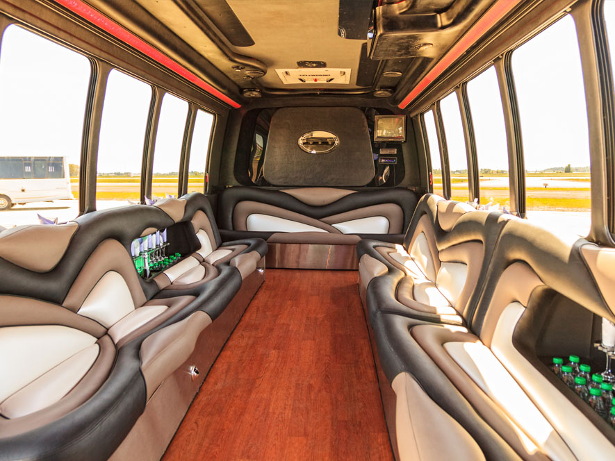 Tri-Cities Limo Service | Portland Party Bus Rental