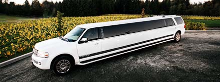 Portland Limo & Party Bus Fleet